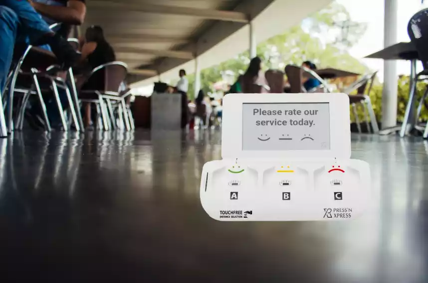 Elevating Customer Experiences: The Power of Real-Time Feedback Kiosks ...