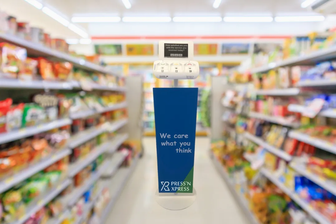 Enhancing Convenience: Revolutionizing Customer Feedback in C-Stores ...